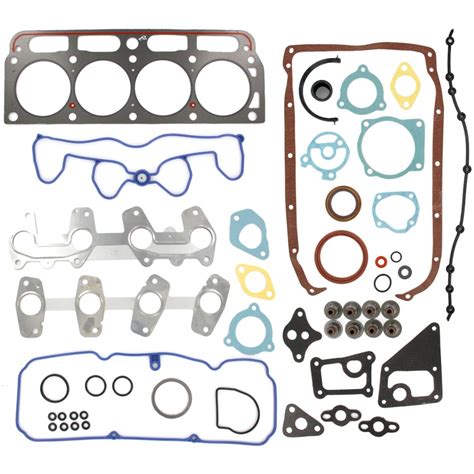 Afs3019 Apex Engine Gasket Sets Set For Chevy S10 Pickup Chevrolet S 10
