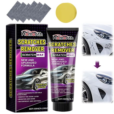 Nano Sparkle Cloth Car Scratch Remover Set Magic Nano Sparkle Cleaning Cloth Car
