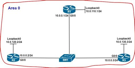 Troubleshooting Ospf Route Advertisement Explained On Cisco Ios
