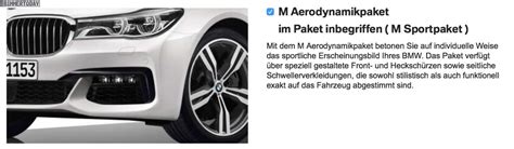 2016 Bmw 7 Series Leaked 5 Things We Know About It
