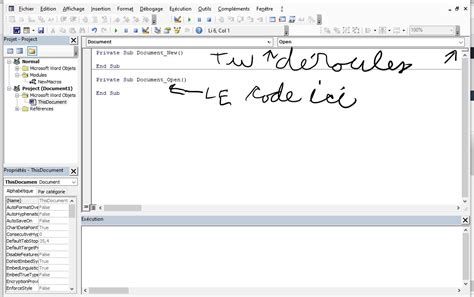 Xl 365 Publipostage Erreurs Avec Lautoopen Macros Et Vba Excel