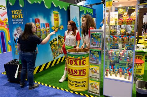 From Goobers To Airheads A Look At Wacko Candy Names