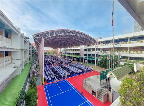 โรงเรียนบางปะกอกวิทยาคม Bangkok