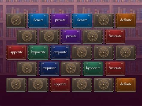 611 Ite And Ate Units Parejas