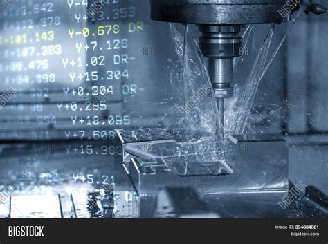 Abstract Scene Cnc Image And Photo Free Trial Bigstock