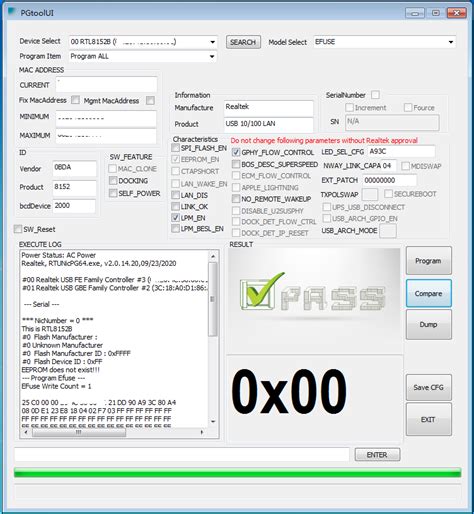 最简单的usb 10100m网卡（realtek主芯片rtl8152b）的制作 大大通简体站
