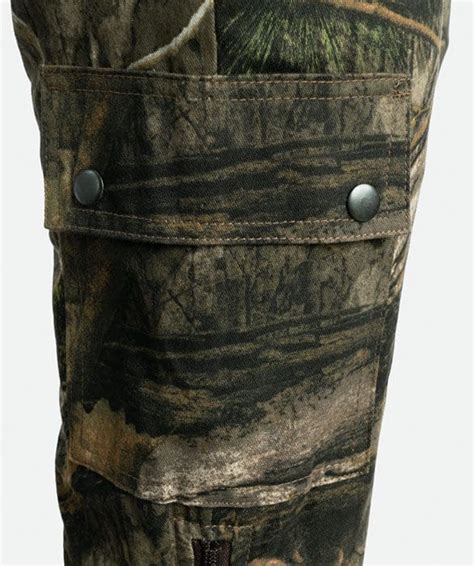Shield Series Youth Commander Bib RT Edge Blocker Outdoors