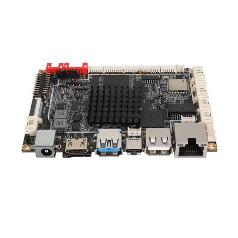 Rockchip Rk3399 Arm Embedded Sbc Motherboard Android Development Board