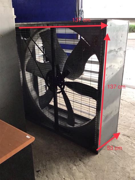 🎉🎉พัดลม โรงงาน ขนาดใหญ่ 🚙🚙 พระกาฬมือสอง สาขาโรจนะ