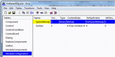 Setup Dialogs Own BannerBitmap And SplashBitmap CodeProject