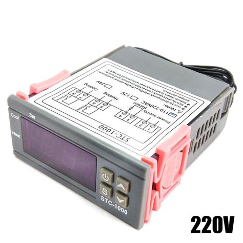 Multi Function Digital Constant Temperature Contro Vicedeal