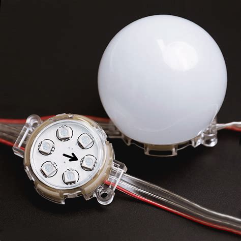 Traditional And Programmable Led Module String Lights