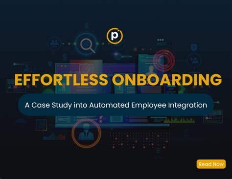 Effortless Onboarding A Case Study Into Automated Employee