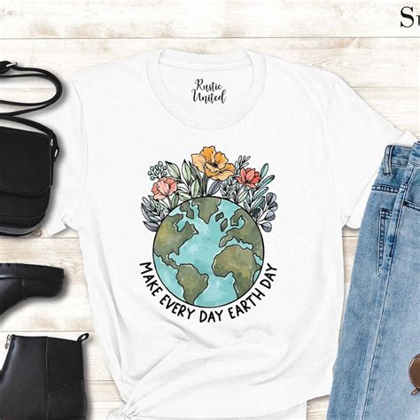 Earth Day Shirt Etsy