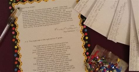 Welcome To First Grade