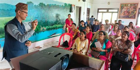 वातावरणीय अपराध रोकथामका लागि सचेतना तालिम Nepal Marga