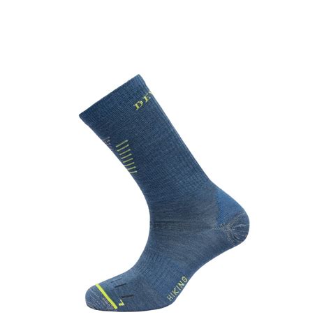 Merino Wool Hiking Socks Devold Hiking Merino Light Sock Man
