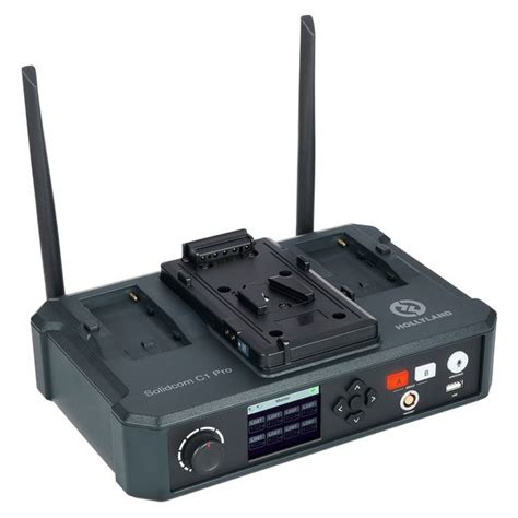 Hollyland Solidcom C1 Pro Hub Base United Arab Emirates