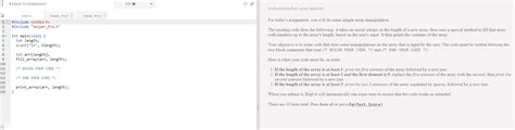 Solved Back To Classroom Run Instructions From Your Chegg
