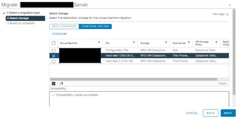 How To Migrate One Hard Drive To Another Datastore Virtualization