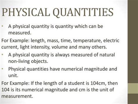 Measuring Instruments Ppt Ppt