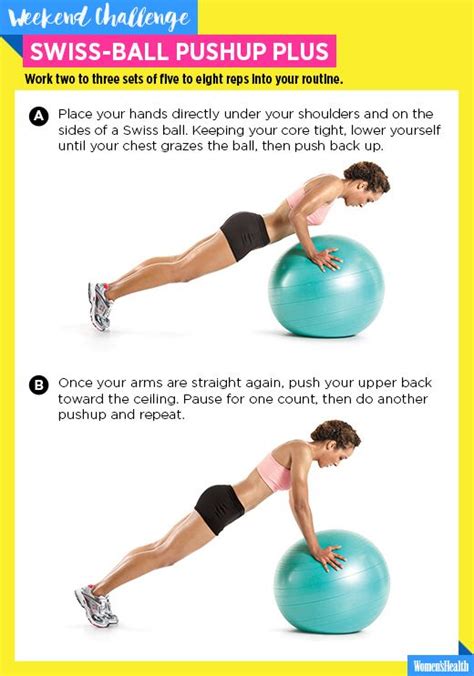 Its Time To Step Up Your Pushup Game Ladies Exercise Fun Workouts Push Up