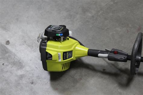 Ryobi Expand It 25 Cc 2 Cycle Full Crank Gas Power Head Property Room