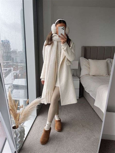 Look Fabulous In The Cold 23 Stunning Winter Outfits