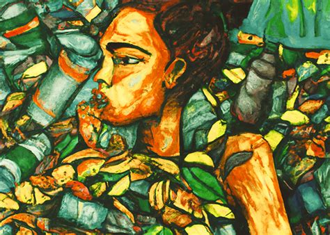 Perempuan Di Atas Tumpukan Sampah Magribid