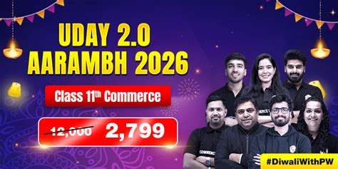 Commerce Class 11 And 12