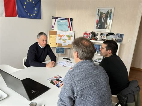 Accès à La Santé Dans Les Territoires Jean Michel Jacques Député