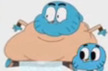 Its Revisited Fat Gumball By Abbysek On Deviantart