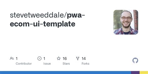 Github Stevetweeddale Pwa Ecom Ui Template
