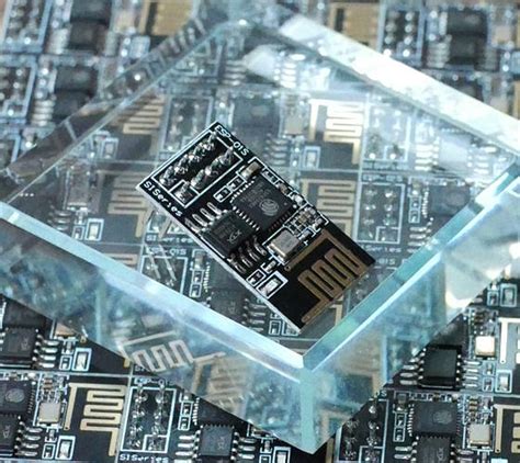 Wi Fi модуль трансивер Esp8266 Esp 01s без Led індикатор живлення