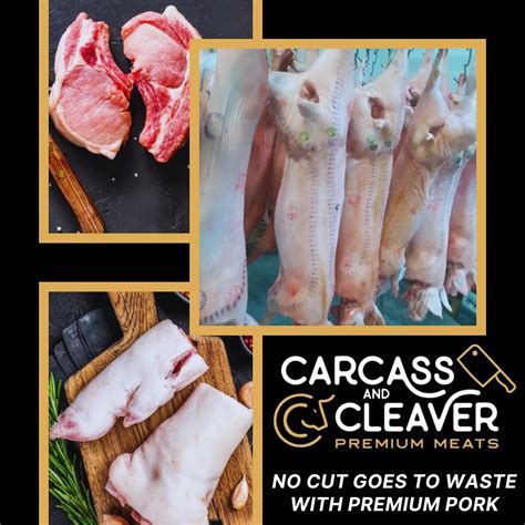 Carcass And Cleaver Bloemfontein