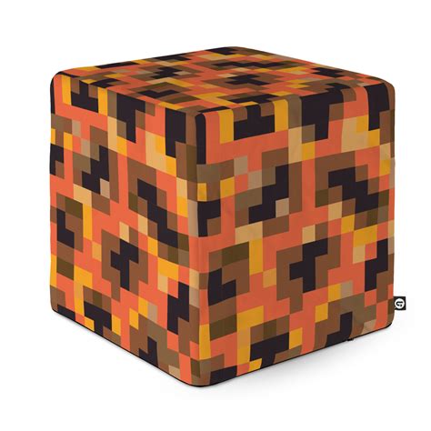 Taburet Cub Minecraft Magma Updeco