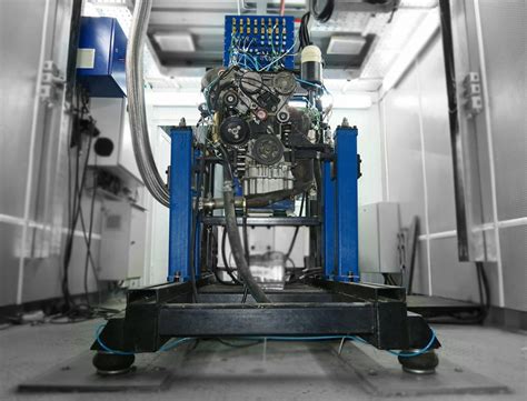 Motor Durability Tests Dina Motors