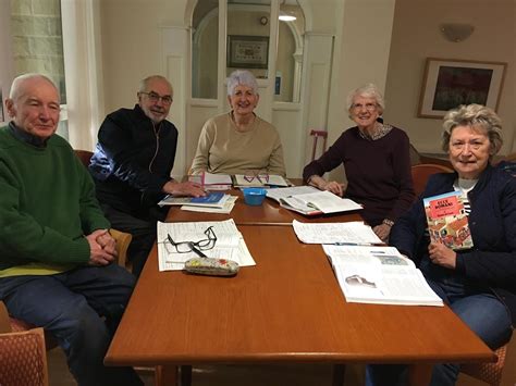 Groups By Category — U3a Leeds