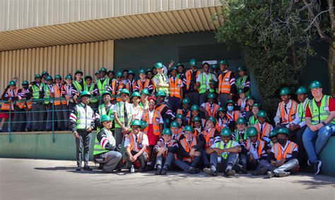 Edenglen High School Visits Multotec