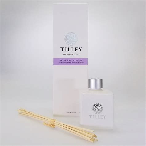 Tilley Reed Diffuser Tasmanian Lavender 150ml Acquisitions New
