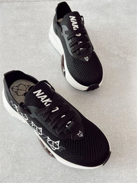 NAKED WOLFE SPORT 3 ZORROS YERBABUENA