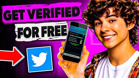 How To Get Twitter Blue FOR FREE In Any Country GET VERIFIED YouTube