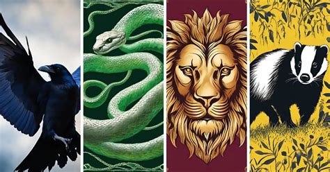 Heres The Harry Potter Character Youd Be Based On Your Myers Briggs