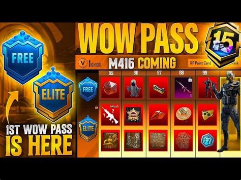 Гайд по Wow Pass в Pubg Mobile программа поддержк Bittopup