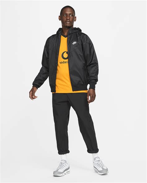 Kaizer Chiefs Fc 202122 Stadium Home Mens Nike Dri Fit Football
