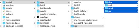 Customize Your React Native App With Multiple Flavorsschemas