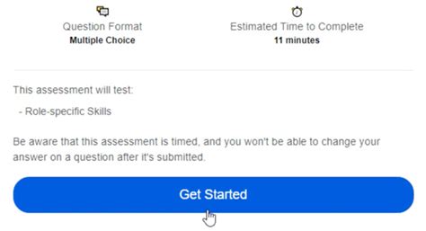 Indeed Assessments Test Answers How To Take Indeed Assessments 2021
