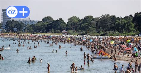 Vibrionen In Der Ostsee Frau Stirbt Nach Bad Im Meer
