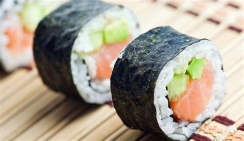 El Origen Del Sushi ¿chino O Japonés Inmendoza
