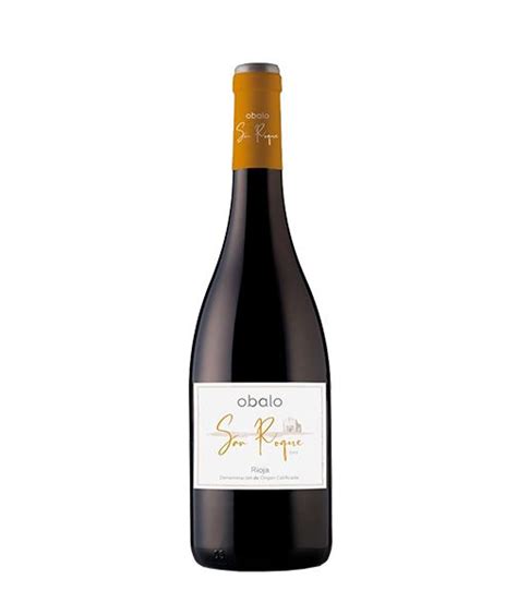 Obalo San Roque 2019 El Gusto Por El Vino